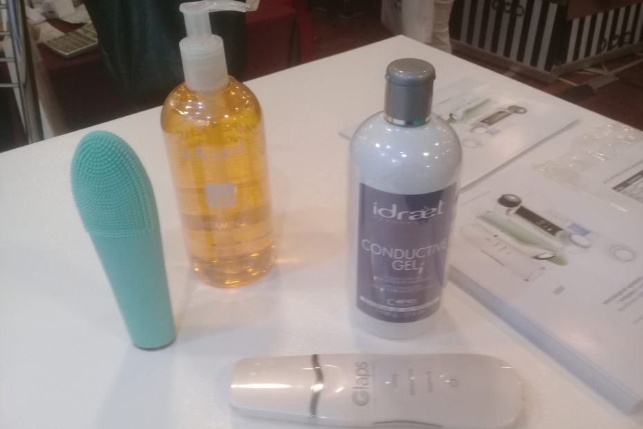 Glaps | Global Aesthetics Producs & Services