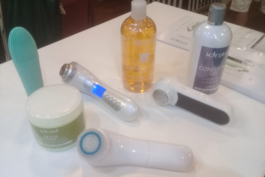 Glaps | Global Aesthetics Producs & Services